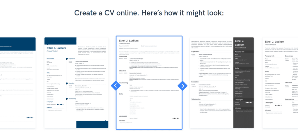 A Practical Guide to Writing an Effective Academic CV – Adarsh Badri